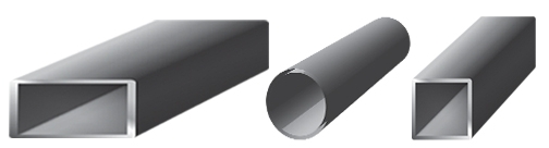 Round Steel Tubes | Square Steel Tube | Telescoping Steel Tube