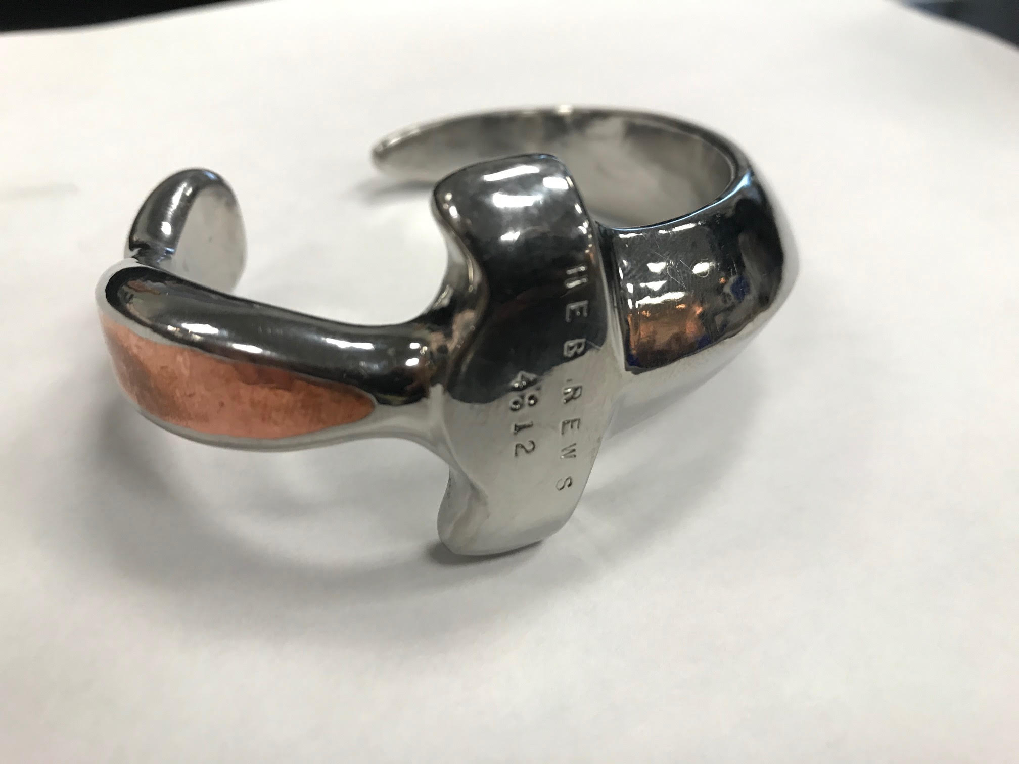 Metal Jewelry Making Project