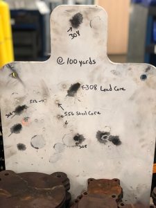 The Future of Bulletproof Metal