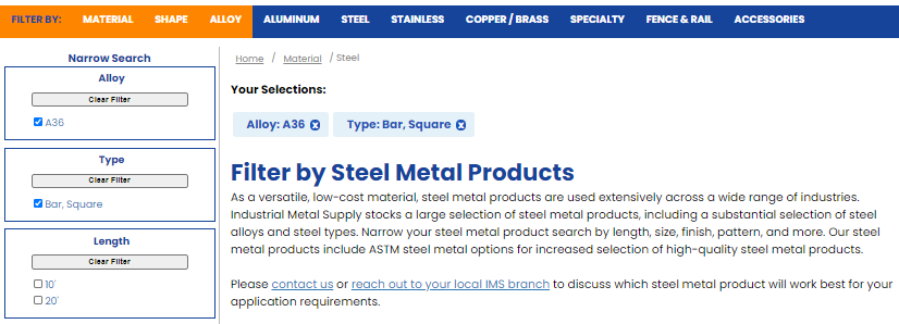 New Website Features for a Better Online Shopping Experience