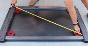 Build Your Own Welding Table or Workbench