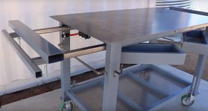 Build Your Own Welding Table or Workbench