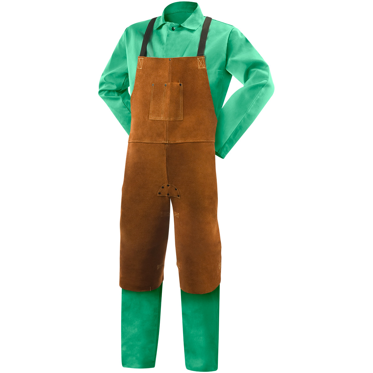 Welding Clothes | Jackets, Caps & Bibs