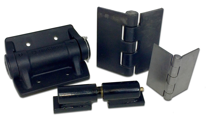 Metal Door Hinges | Metal Gate Hinges | Swing Hinges