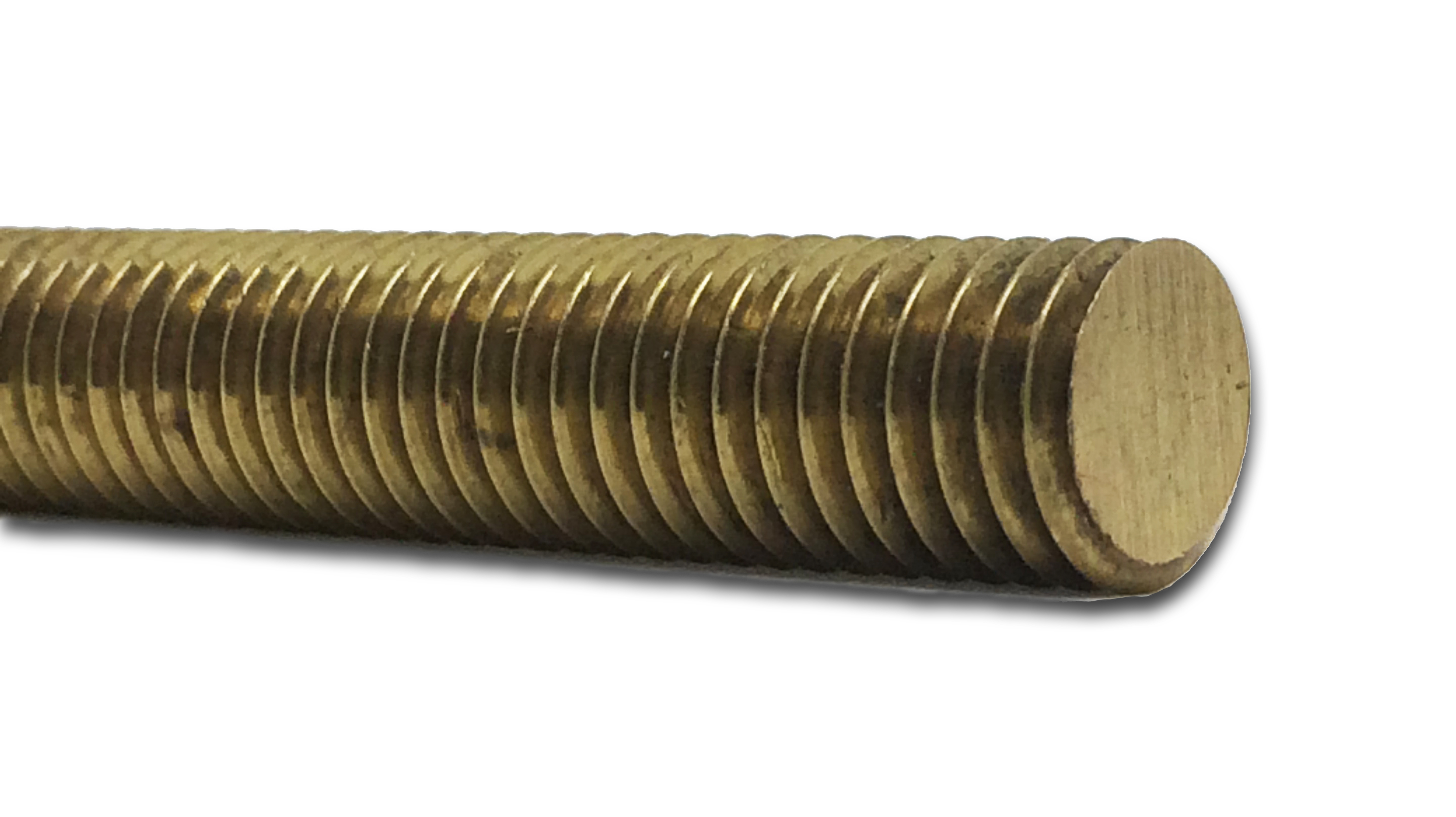 Threaded Metal Rods | Steel, Zinc, Stainless & Brass