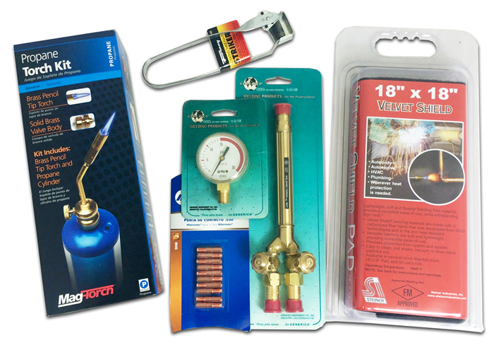 Welding Tools | Contact Tips | Cutting Tips | Brushes | Industrial ...