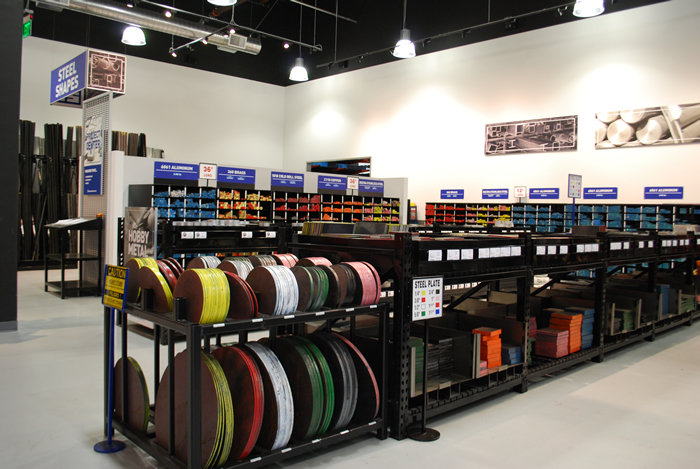 About IMS | Industrial Metal Supply