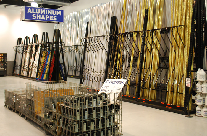 Metal Distributor | 6 Locations in SoCal & Arizona | Industrial Metal ...