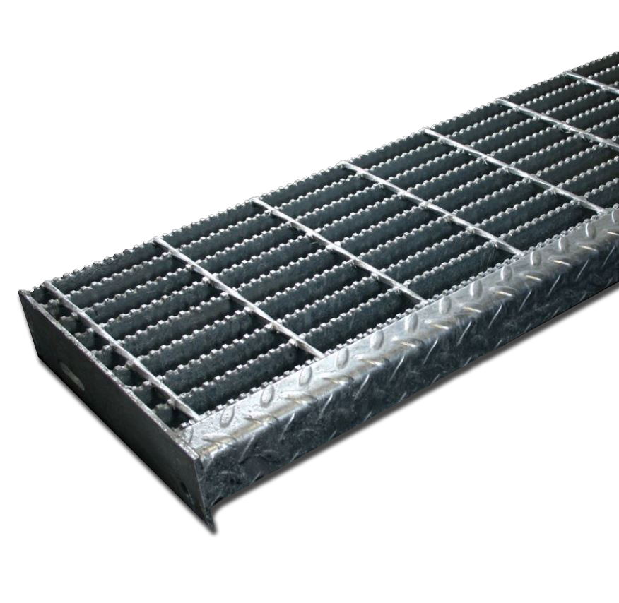 Painted Steel Grating | Industrial Metal Supply