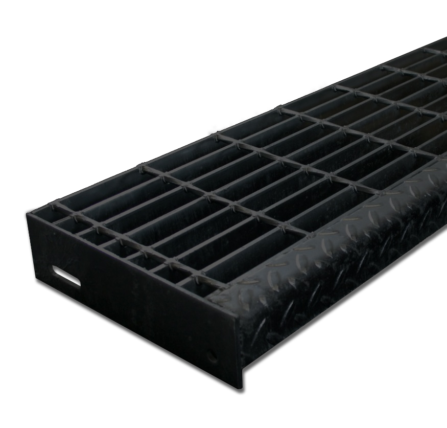 Painted Steel Grating | Industrial Metal Supply