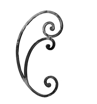 Scrolls | Industrial Metal Supply