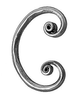 Scrolls | Industrial Metal Supply