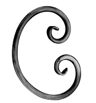 Scrolls | Industrial Metal Supply