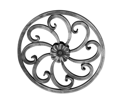 Rosettes | Industrial Metal Supply