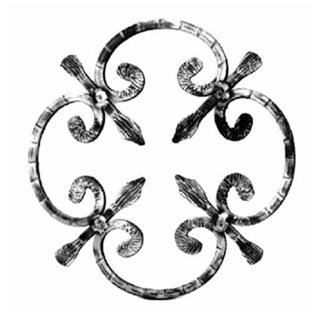 Rosettes | Industrial Metal Supply