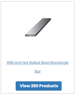 Rectangular Steel Bar | Steel Rectangle Bar | Flat bar Stock ...