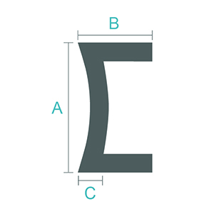 Brass Channel | Polished Brass Channel | Brass Supplier