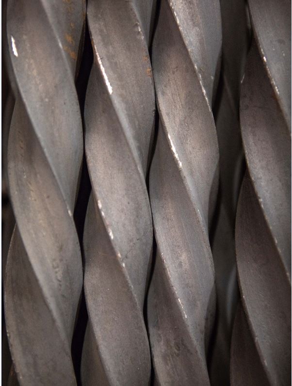 Twisted Steel Bar | Twisted Round Bar