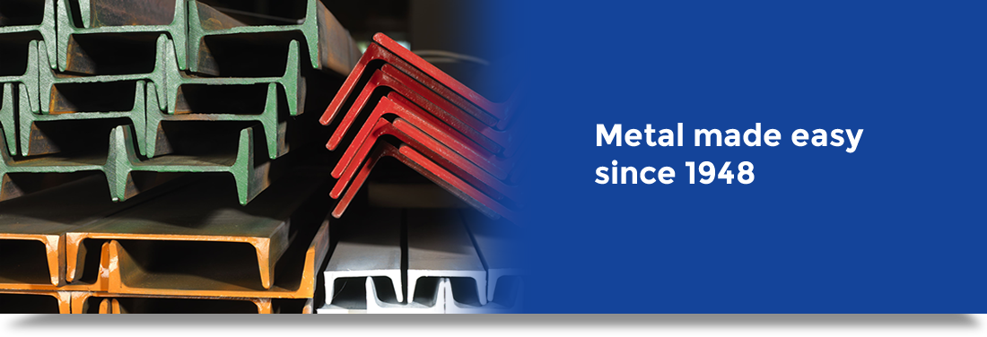Metal Supplies and Services | Industrial Metal Supply