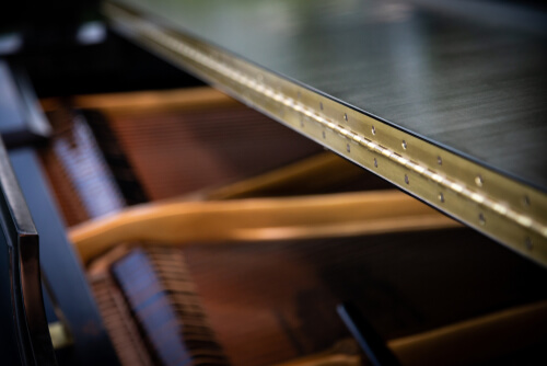 Metal Piano Hinges
